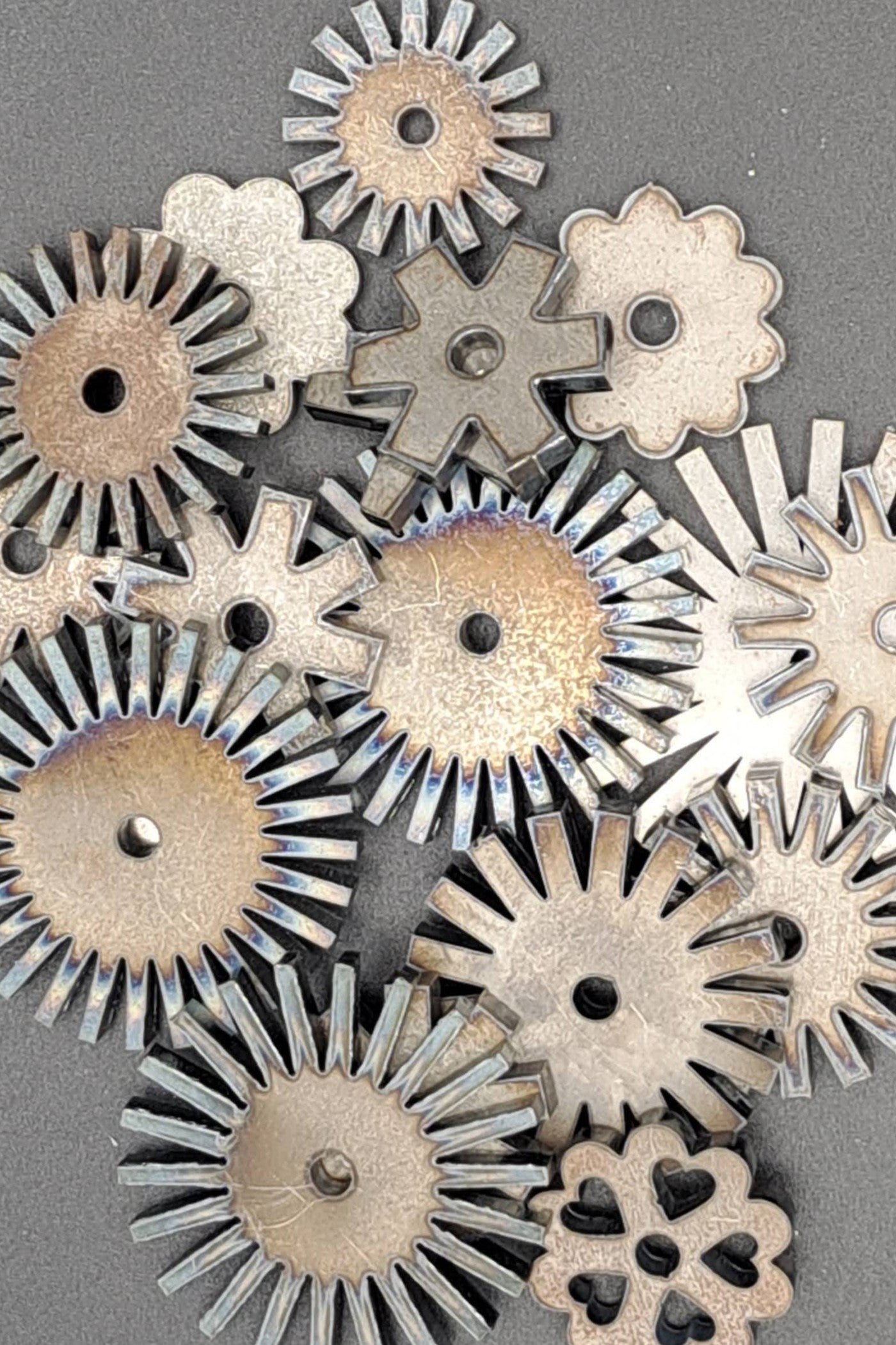 Rowels – Cowboy Maker Supply